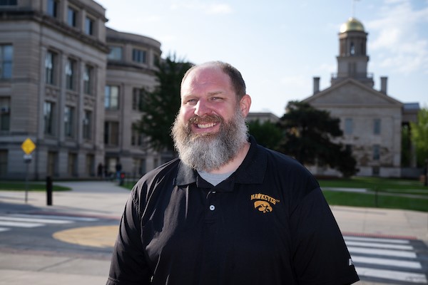 Garwin native is UI’s new counselor focused on veterans, military ...